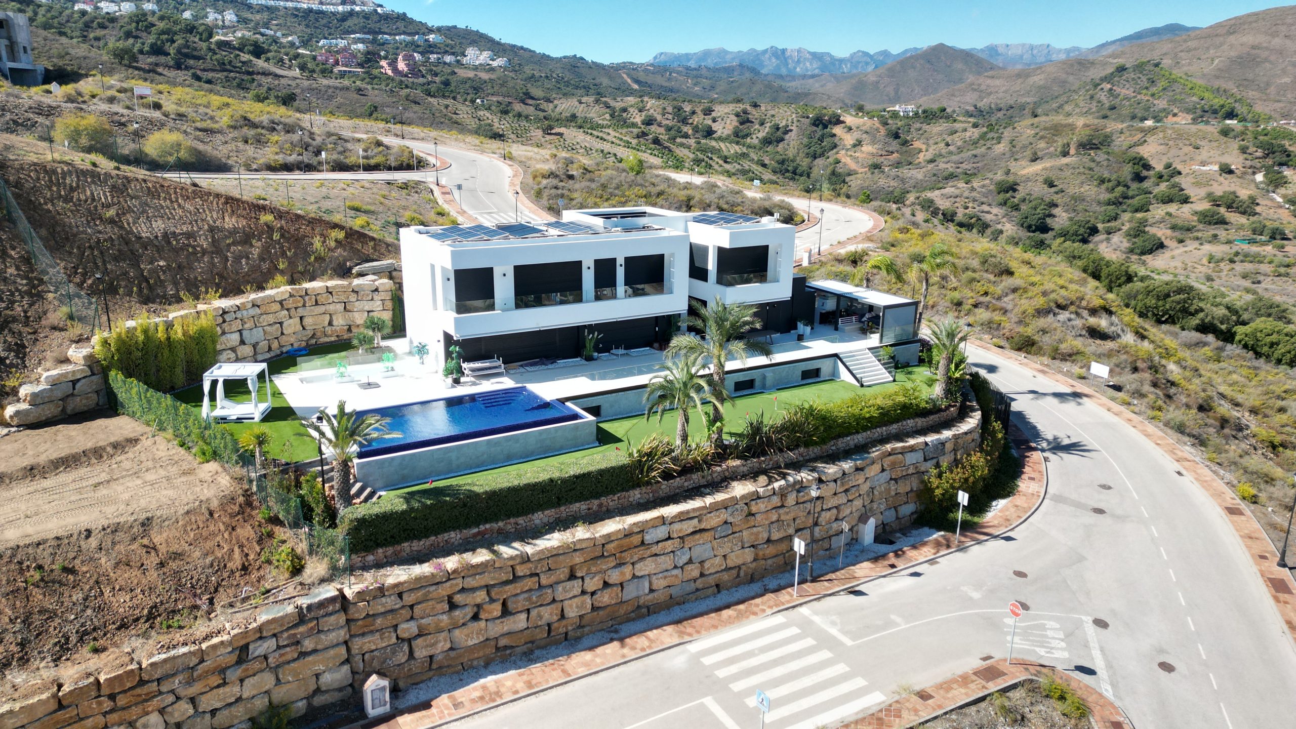 Why Families are Building Villas on the Costa del Sol - MDCI Real ...